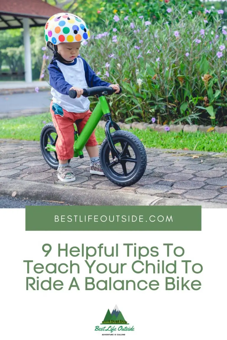 9 Helpful Tips to Teach Your Child to Ride a Balance Bike - Best Life ...